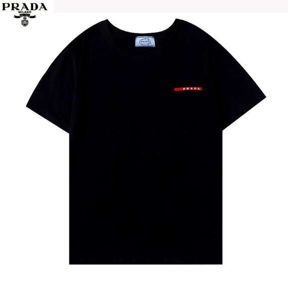 Prada | Shirts | New Prada T Shirt L Size Tag On | Poshmark